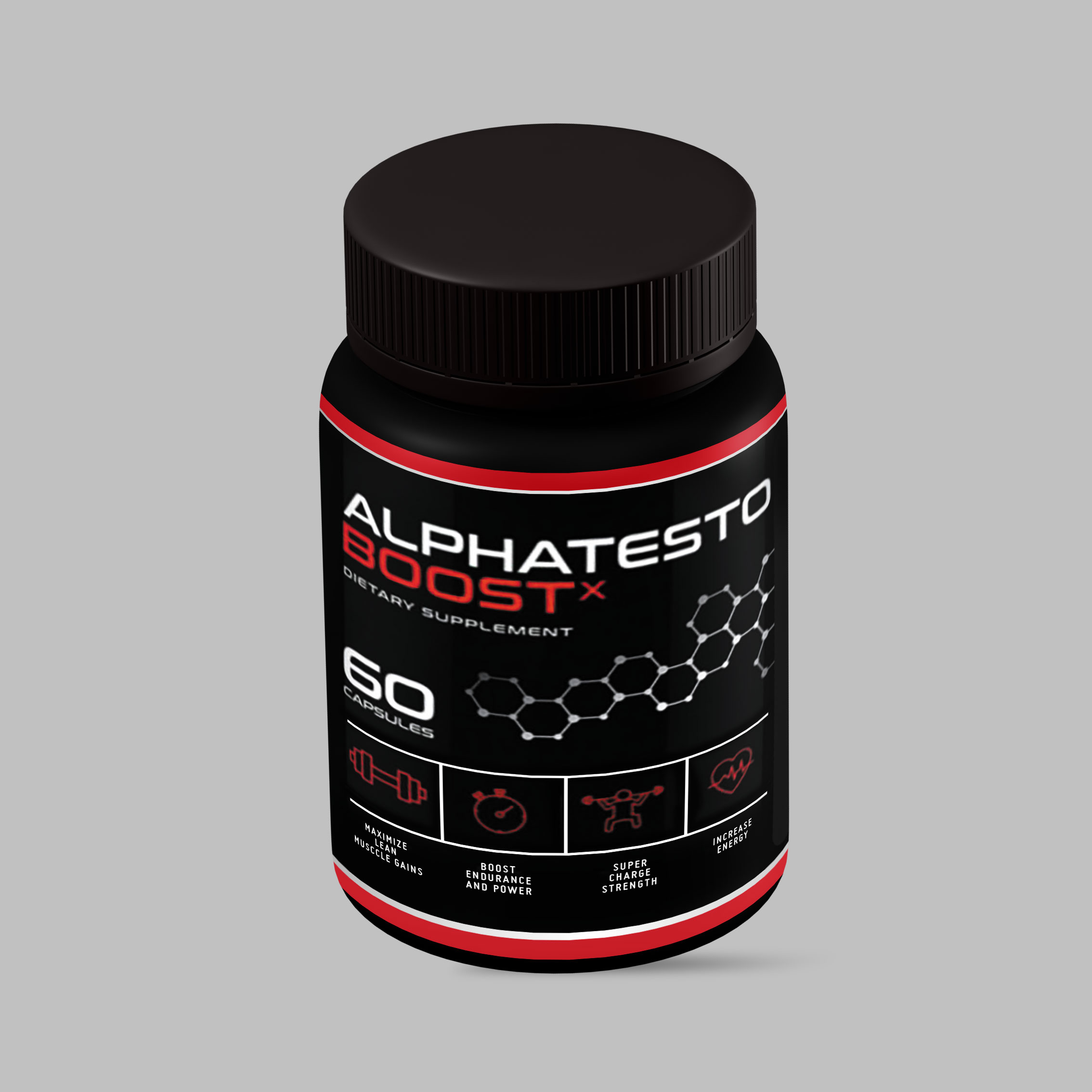 Alpha Testo Boost X: Boost Your Libido and Stamina in Bed - Supplements ...