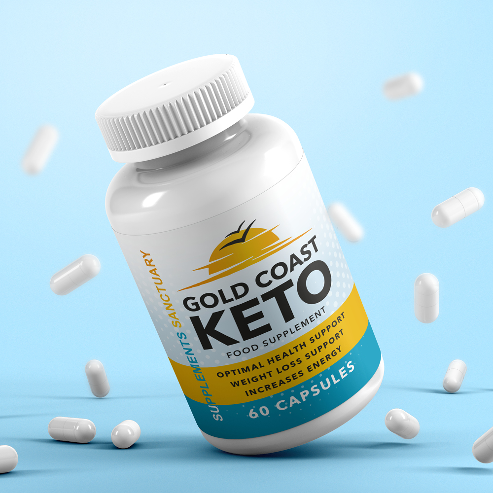 Gold Coast Keto Capsules: Unlock Your Weight Loss Potential ...